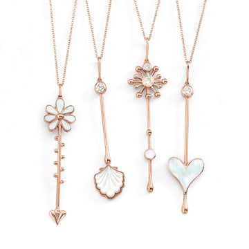 The Wands – Roseate Jewelry