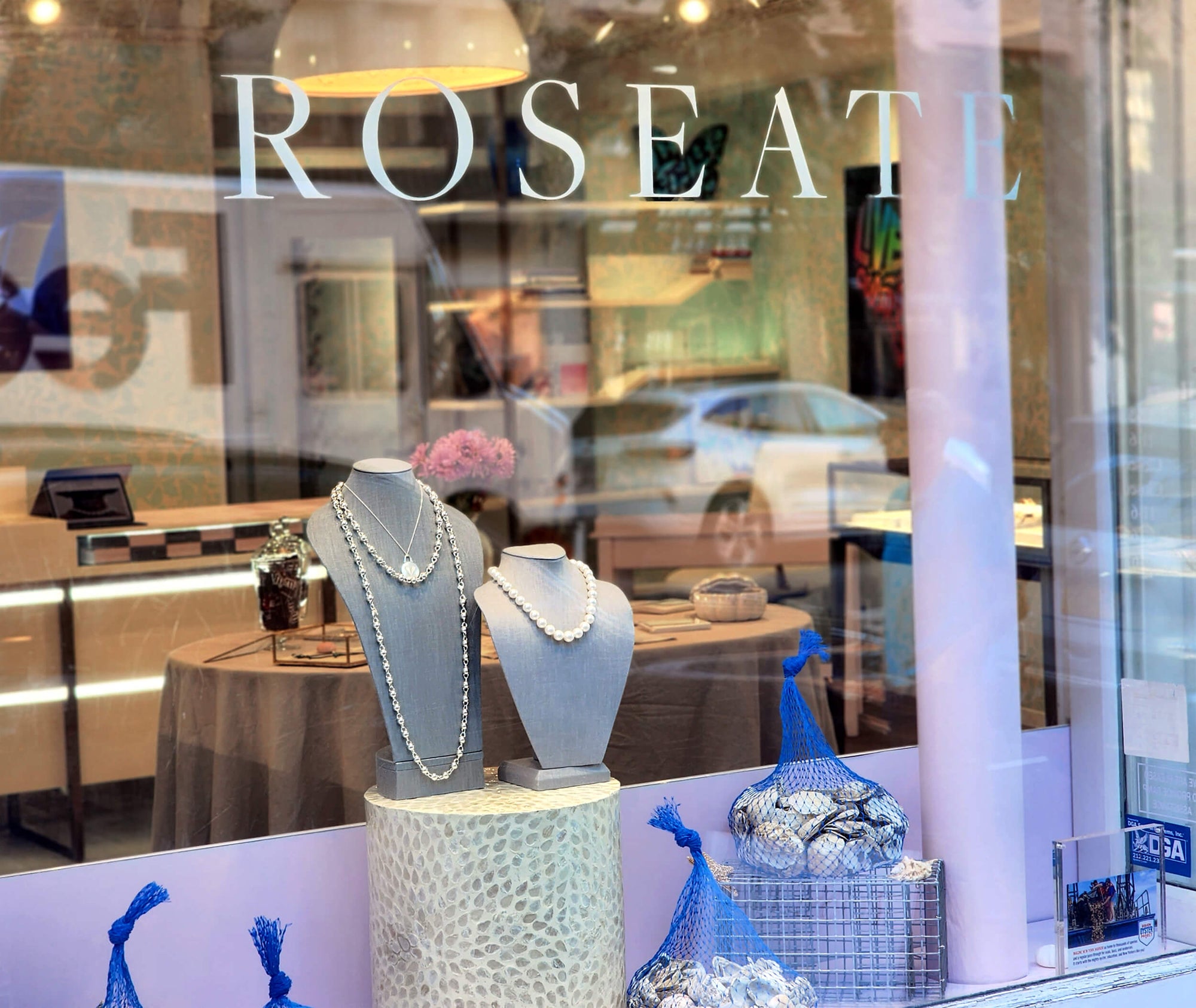 Location – Roseate Jewelry